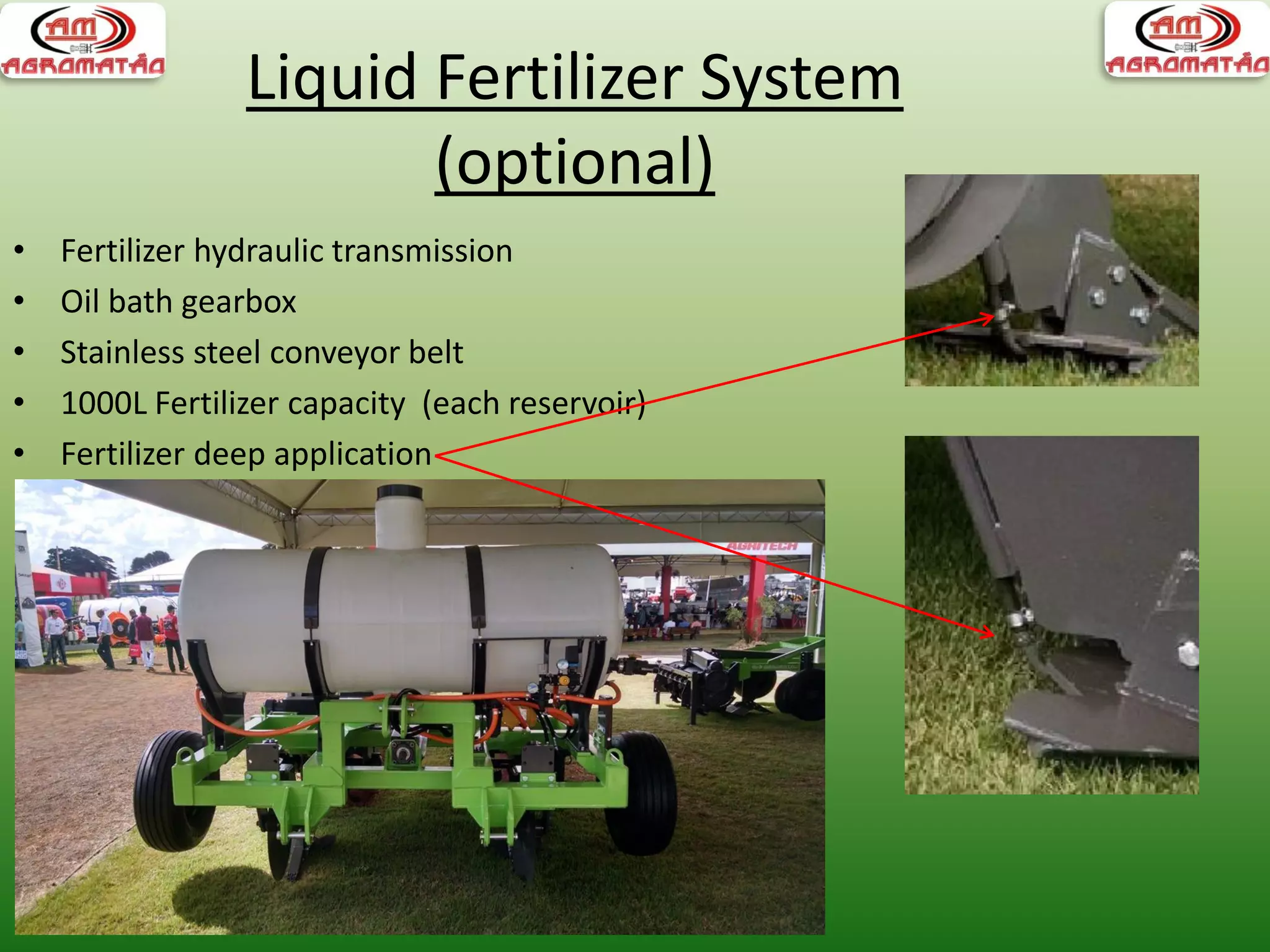 Seedbed Soil Deep Preparation System + Meiosi + Pre Germinated Seed ...