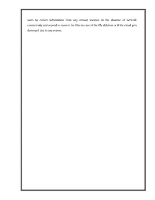 Seed block algorithm | PDF | Computer Software and Applications | Computing