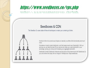 Seed box | PPT