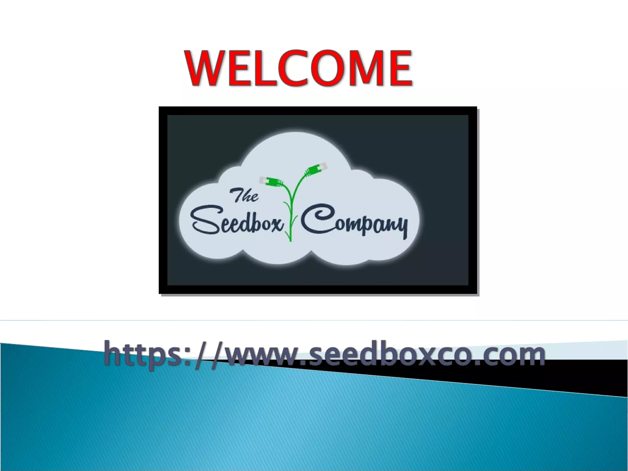 Seedbox | PPT