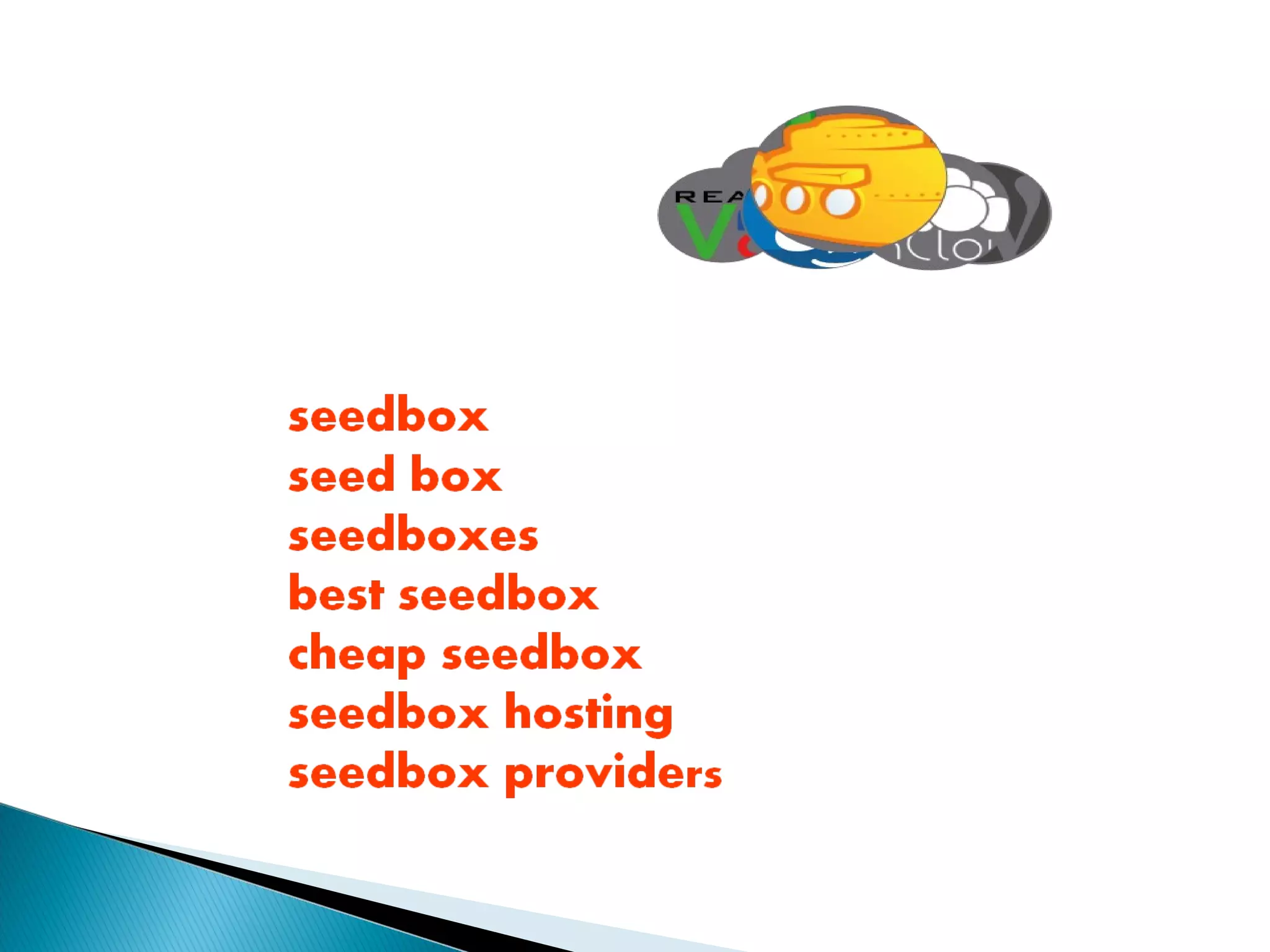 Seedbox | PPT