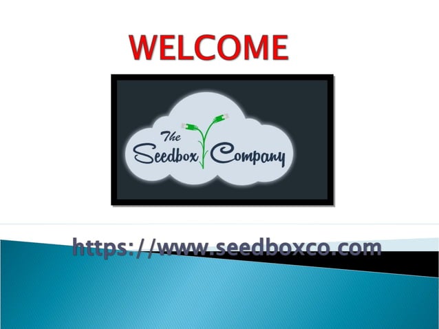 Seedbox | PPT