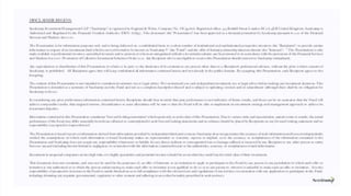 Seedcamp Fund V - VC Pitch Deck Examples | PDF