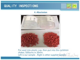 Seed coating, seed dressing film coating, tis lisa | PPTX