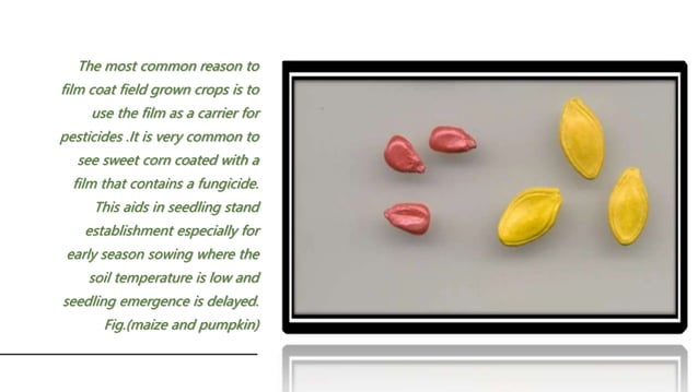 Seed Coating methods in vegetable crops .pptx