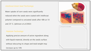 Seed Coating methods in vegetable crops .pptx