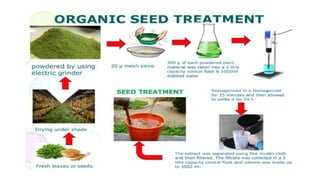 Seed Coating methods in vegetable crops .pptx