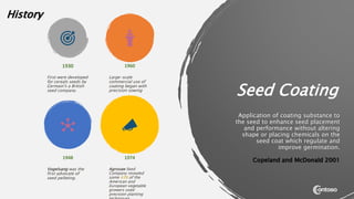 Seed Coating methods in vegetable crops .pptx