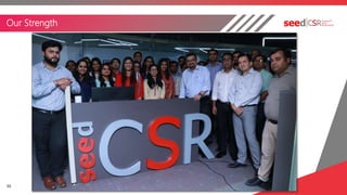 SEED | CSR Corporate Deck | PPTX
