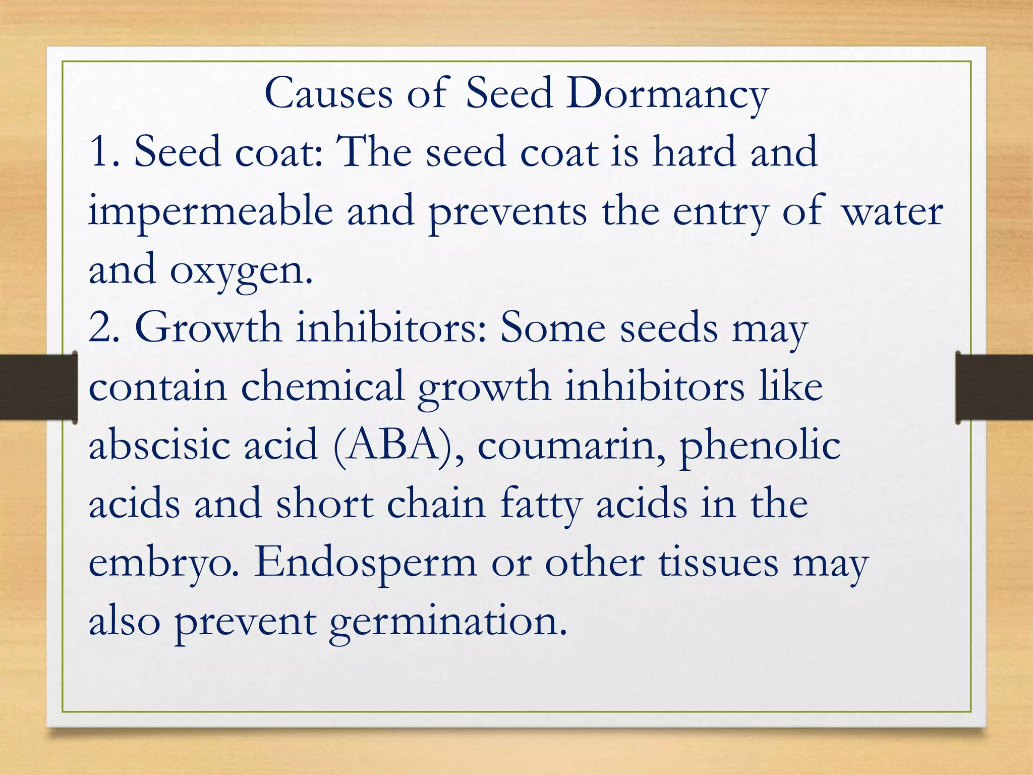 SEED DORMANCY.pptx