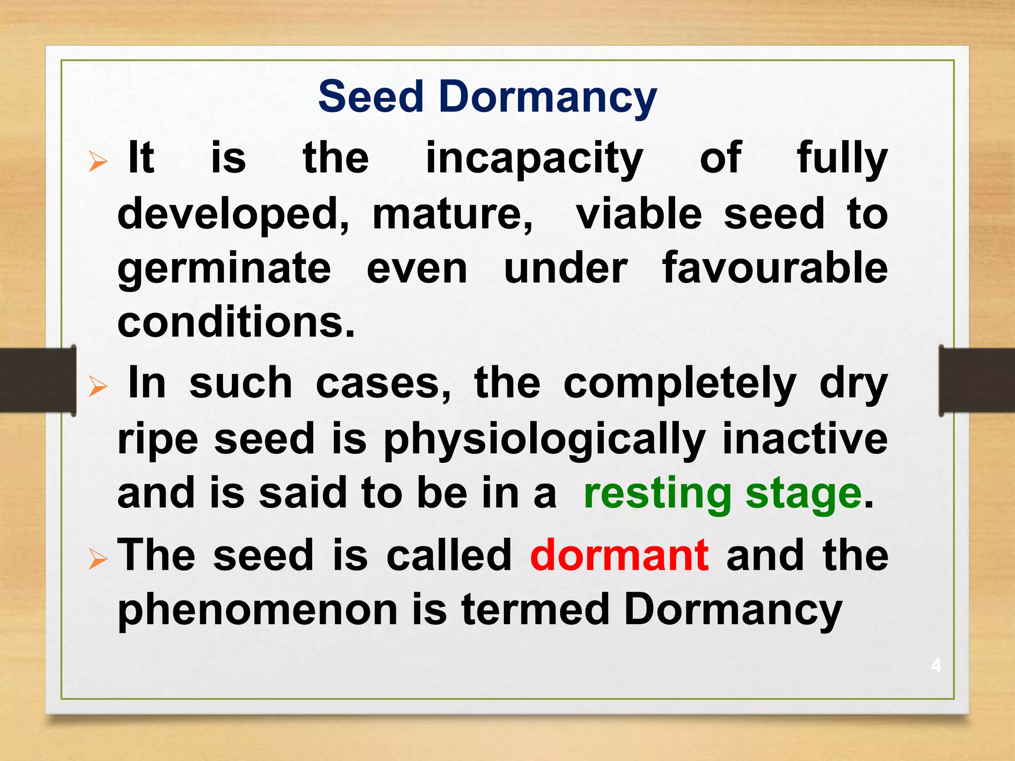 SEED DORMANCY.pptx