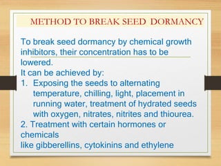 SEED DORMANCY.pptx