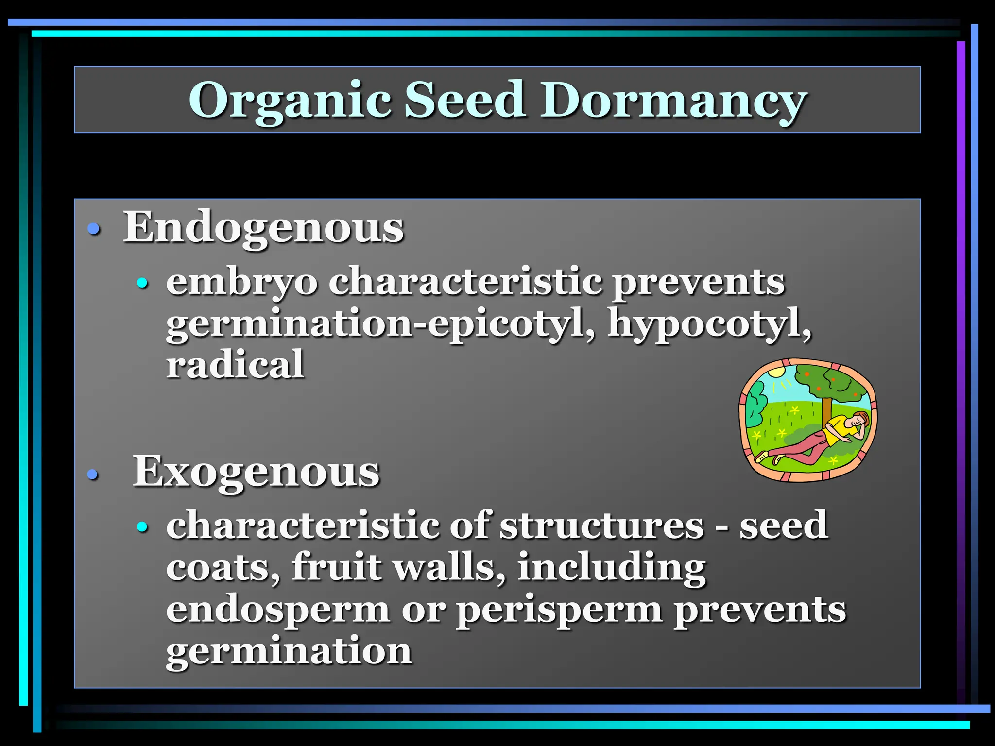 Seed Dormancy.ppt