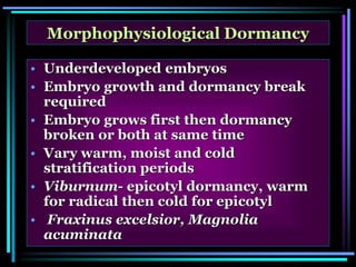 Seed Dormancy.ppt