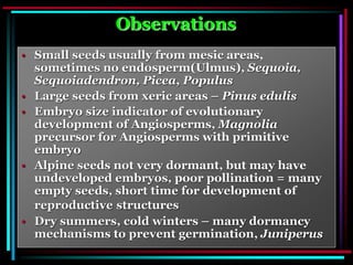 Seed Dormancy.ppt