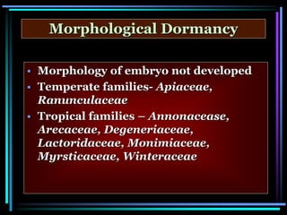 Seed Dormancy.ppt