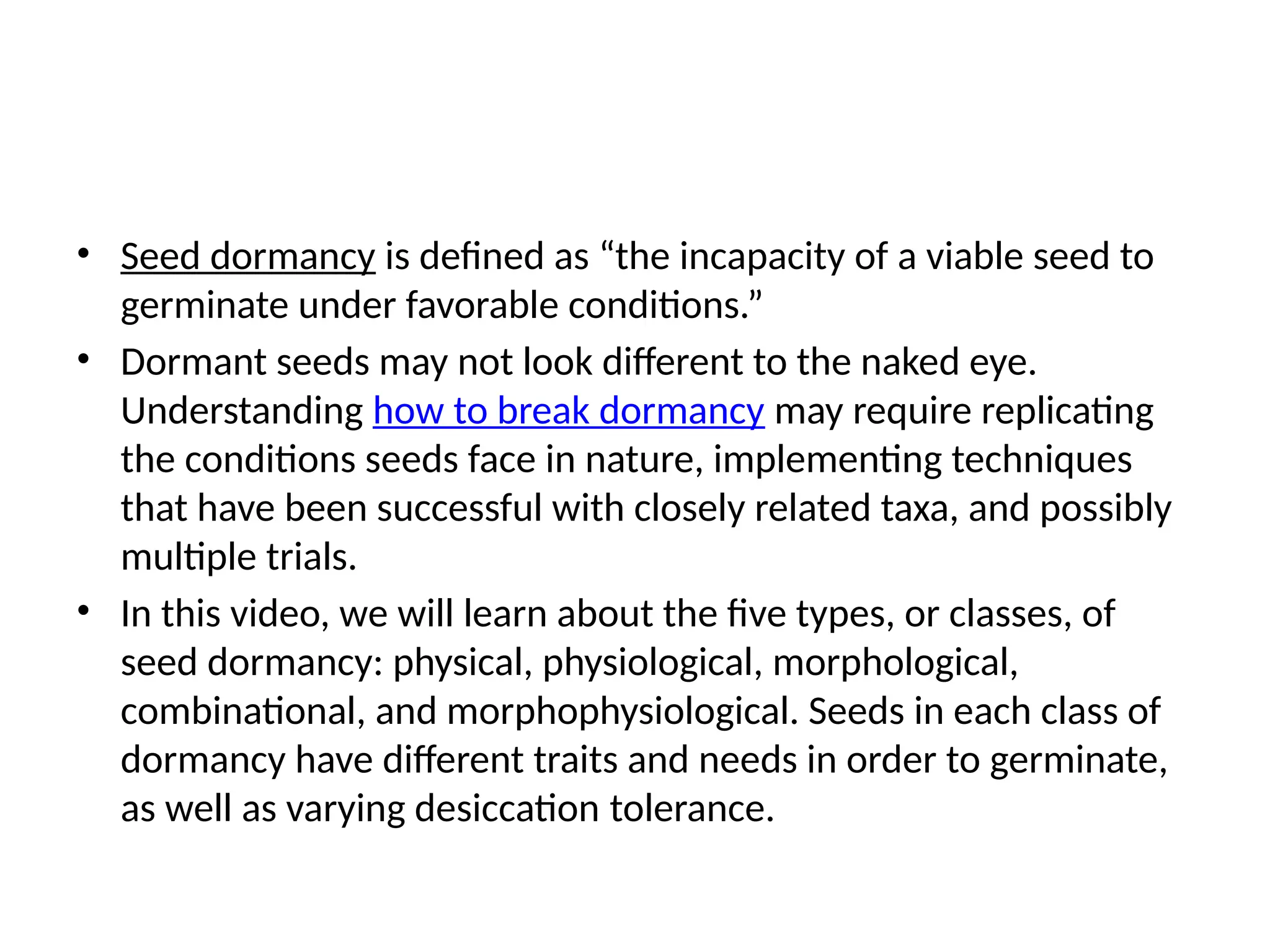 seed dormancyin forest plantation .pptx