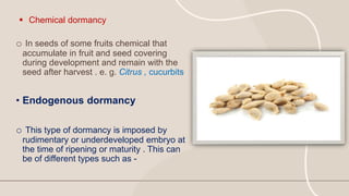 SEED DORMANCY vishal.pptx