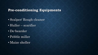 Seed Dryers | PPT