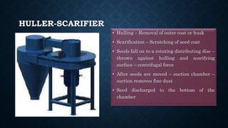Seed Dryers | PPT