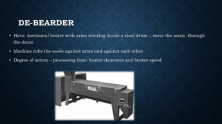 Seed Dryers | PPT