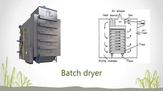 Seed drying and it's methods | PPTX