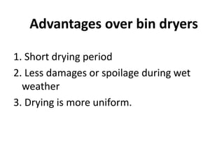 METHODS OF SEED DRYING | PPTX