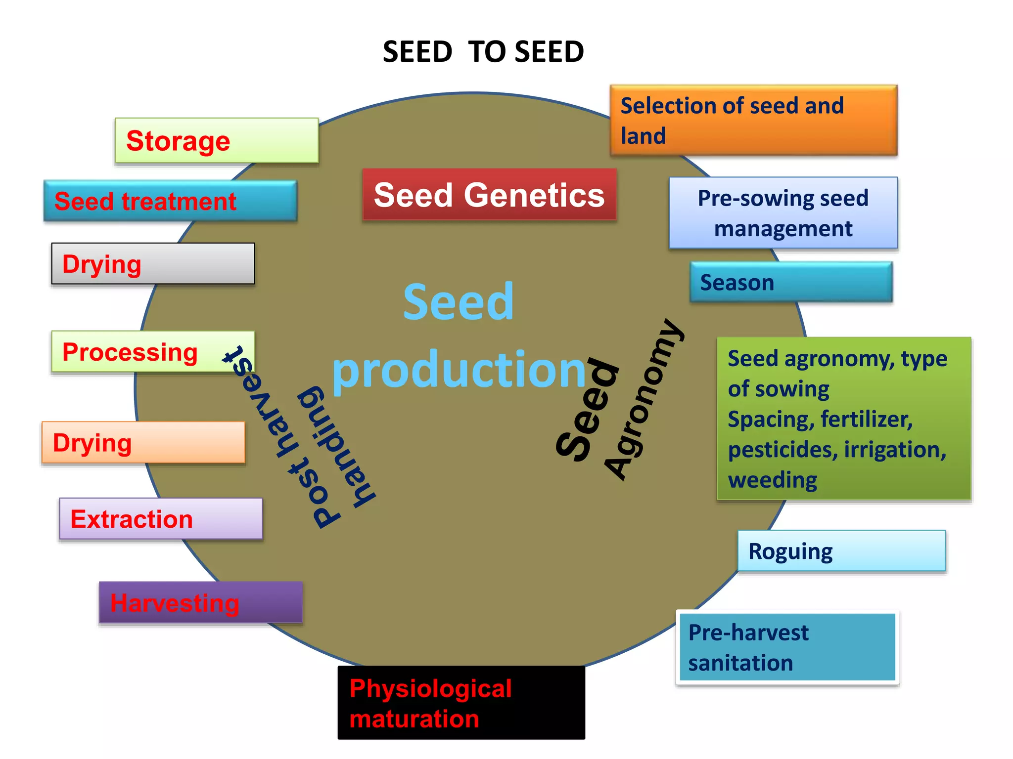 Seed genomics | PPTX