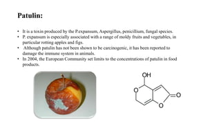 metabolites affecting seed quality and human, plant and animal health ...