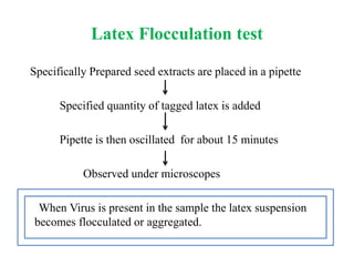 Seed health testing | PPTX