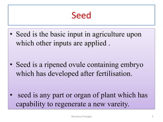 Seed health testing | PDF