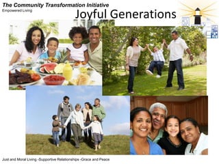 Seeding a New Generation | PPTX