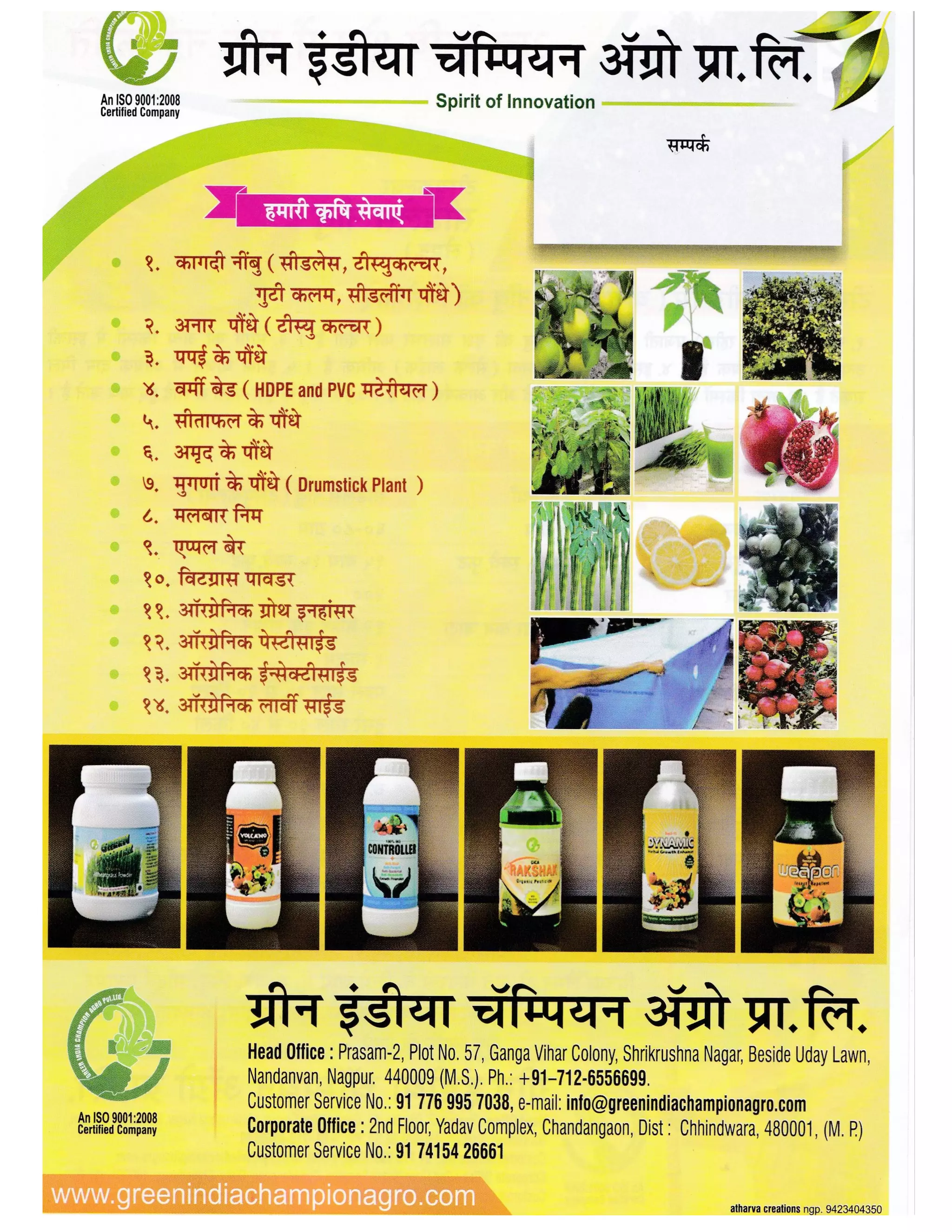 Seedless lemon | PDF