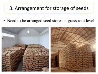 Seed marketing | PPTX