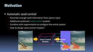 Seed net automatic seed generation with deep reinforcement learning for ...