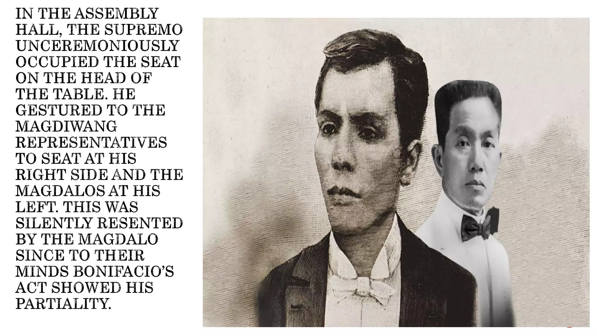 Seeds of Discontent | PPTX