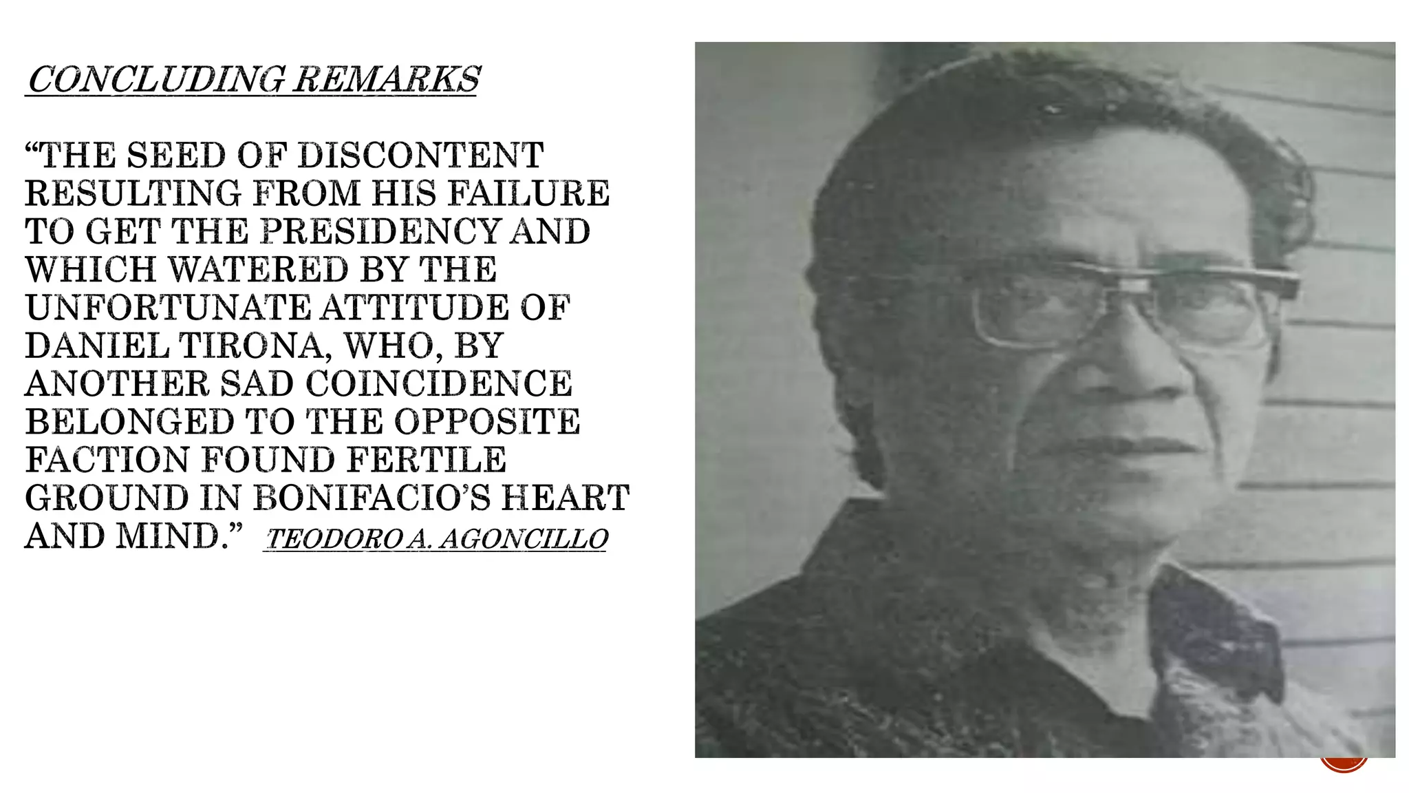 Seeds of Discontent | PPTX