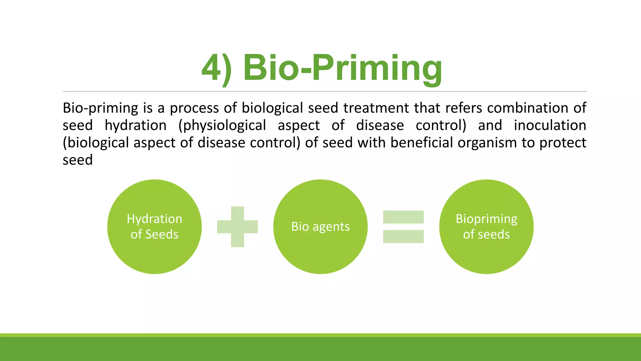 Seed Priming | PDF