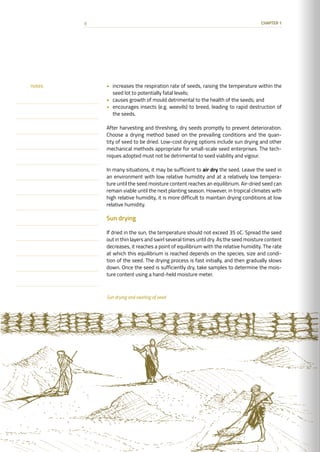 Seed process | PDF