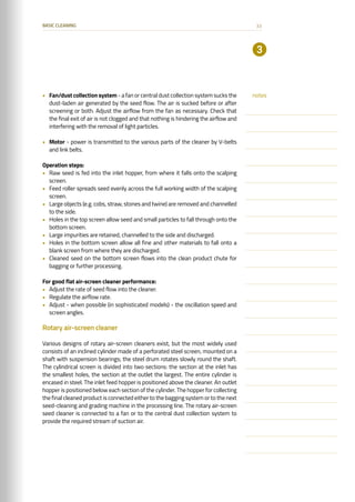 Seed process | PDF | Agriculture | Industries