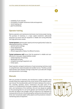 Seed process | PDF