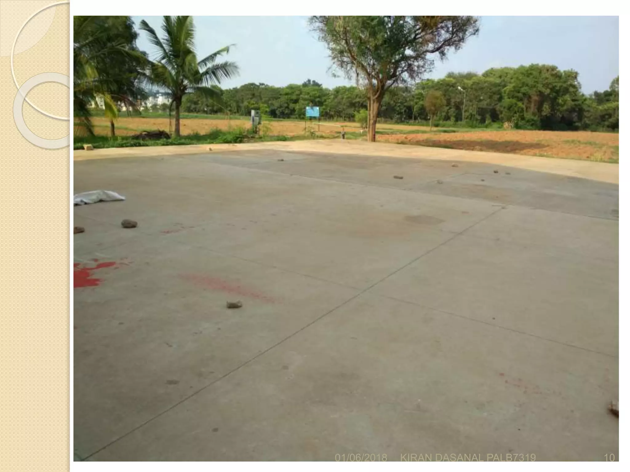 Plant design and building layout of seed processing unit | PPTX