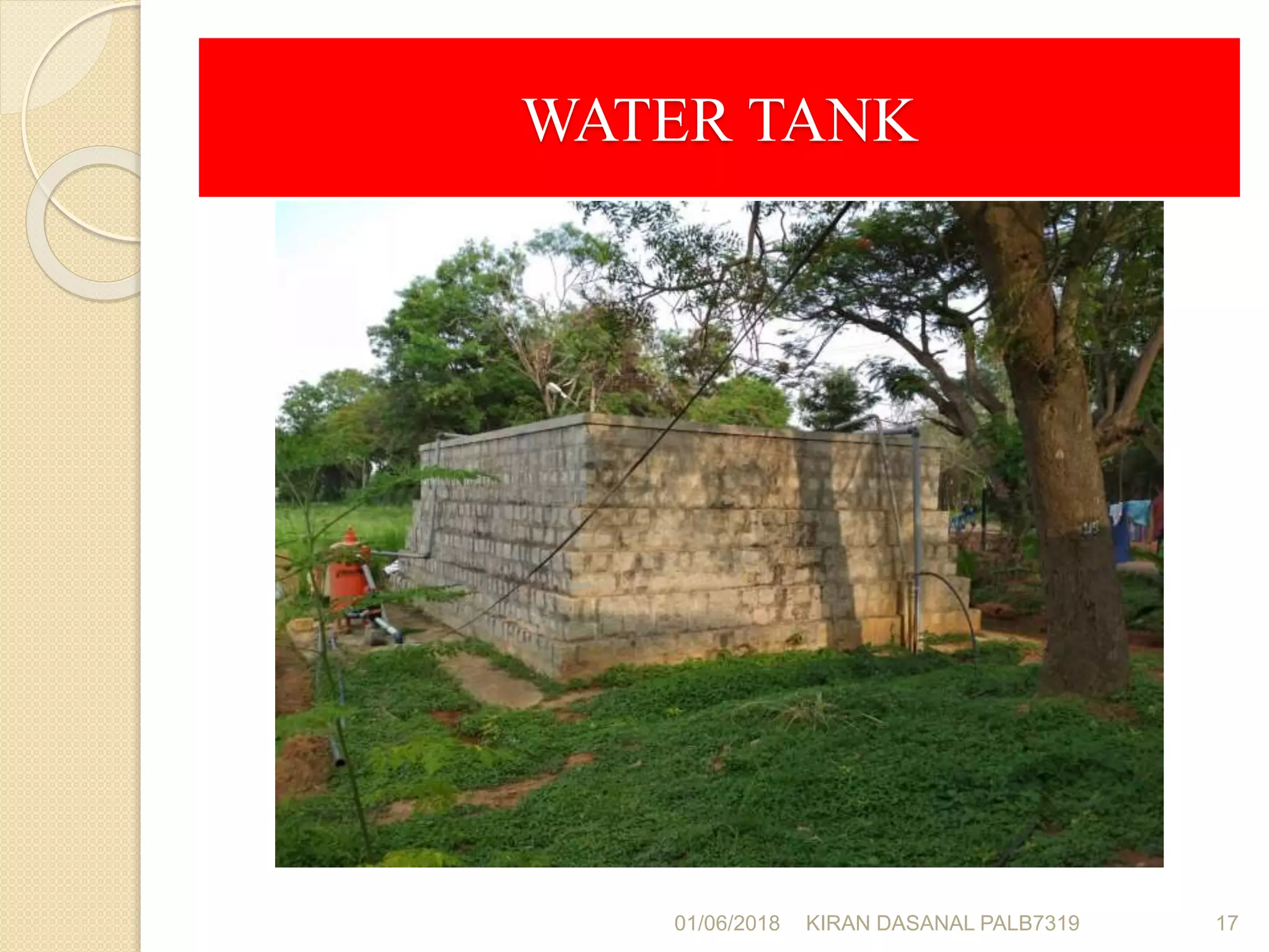 Plant design and building layout of seed processing unit | PPTX