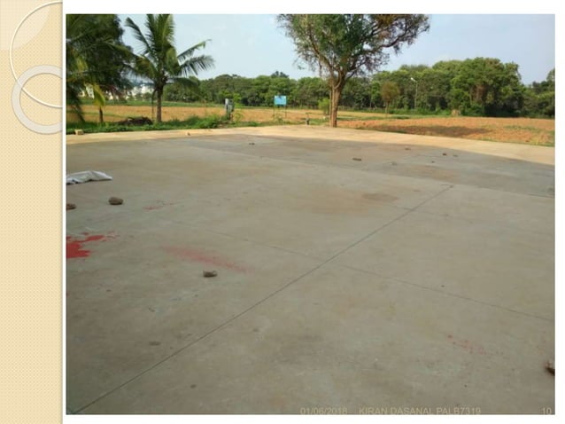 Plant design and building layout of seed processing unit | PPTX ...