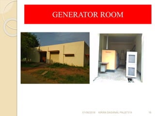 Plant design and building layout of seed processing unit | PPTX