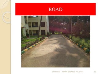 Plant design and building layout of seed processing unit | PPTX