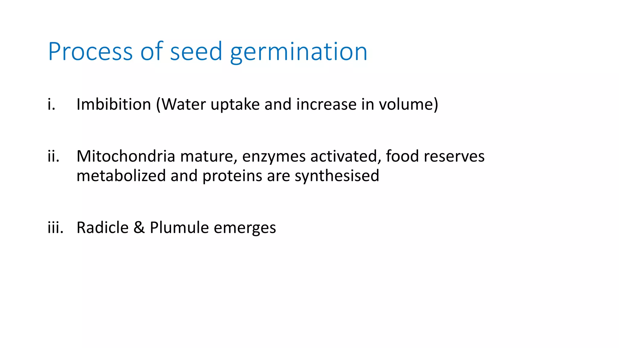 Seed propagation in plants | PPTX