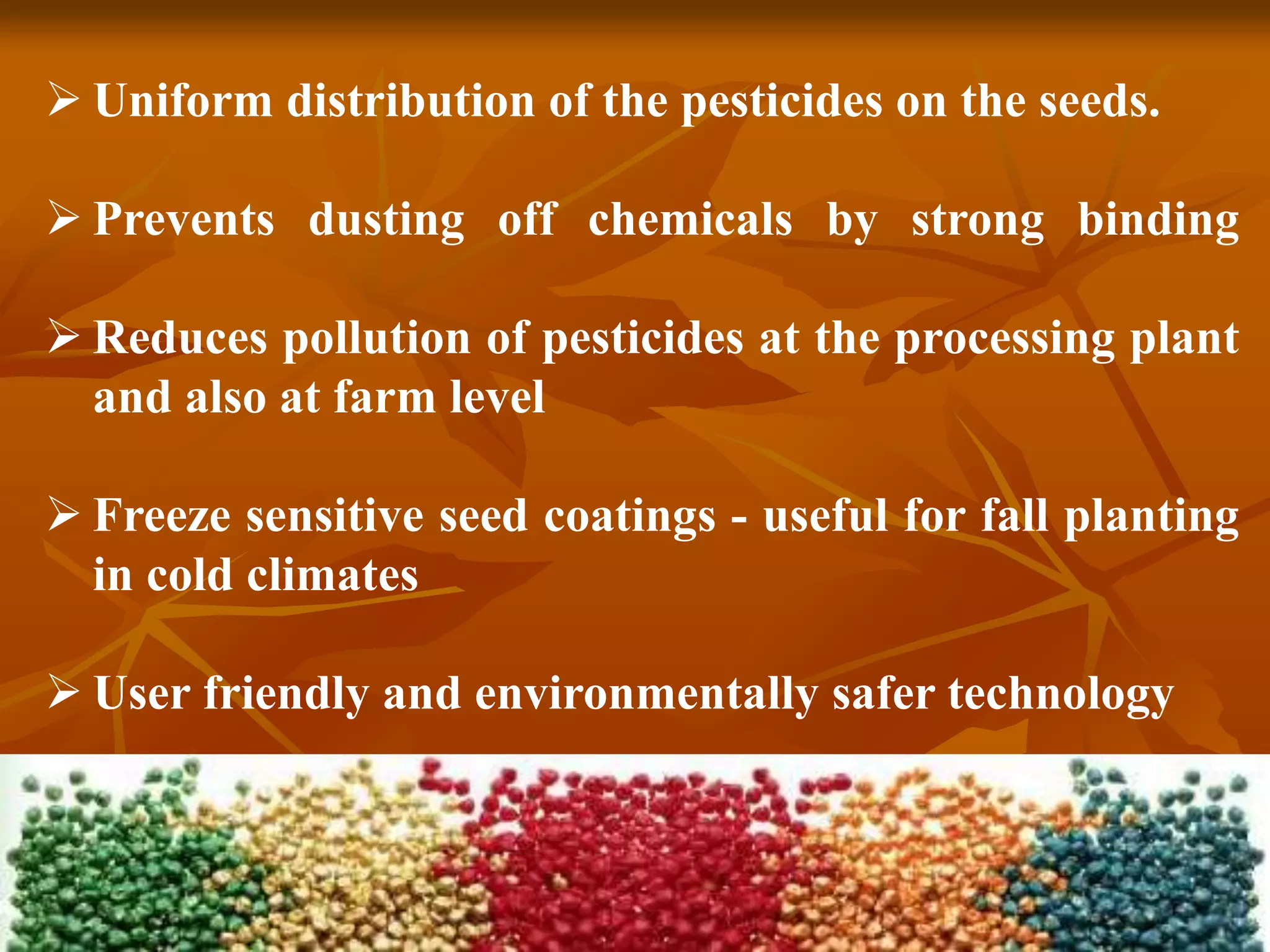 Seed Quality Enhancement | PPT