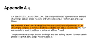 Seed rl paper review | PPT