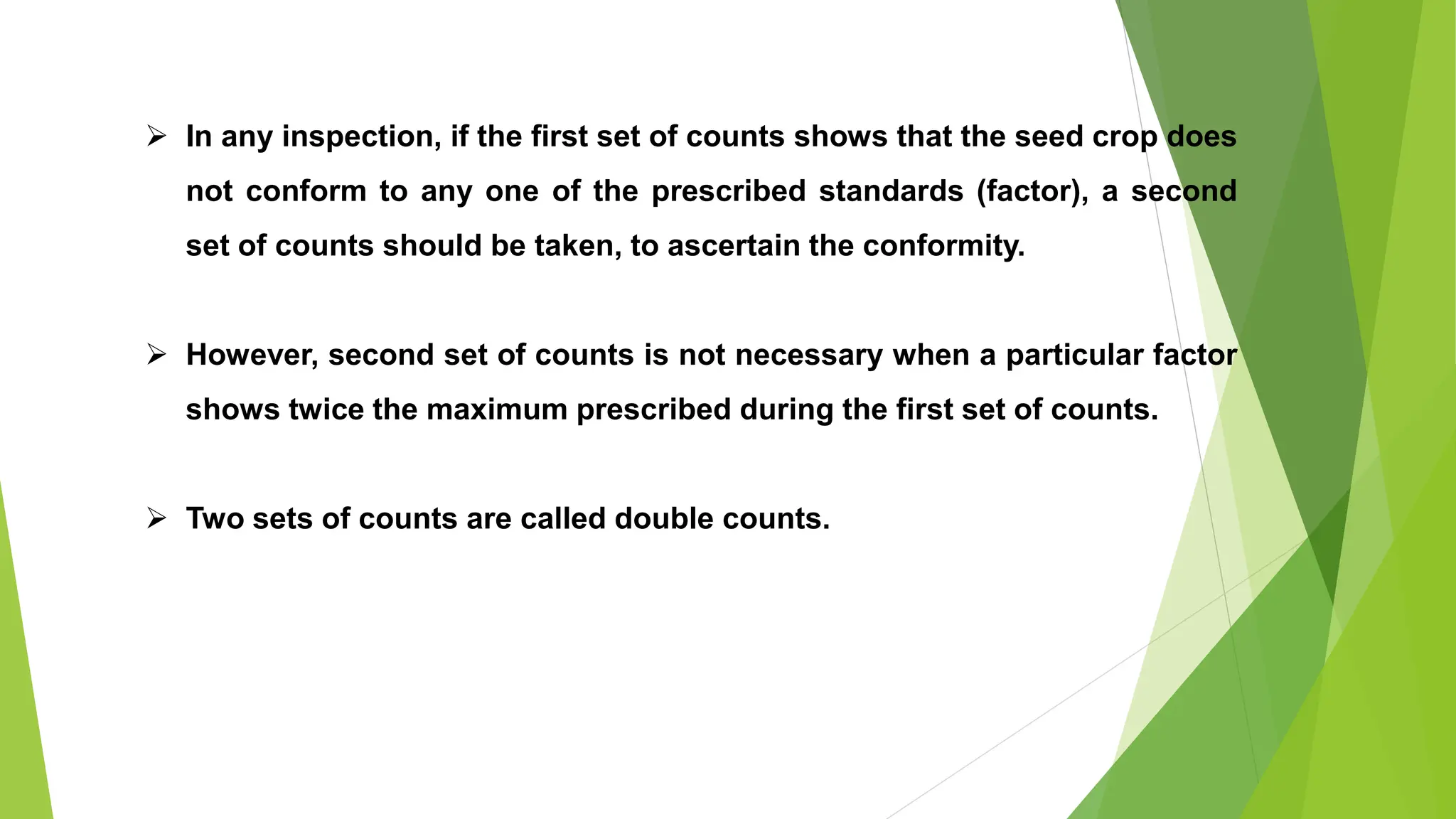 Seed Rules and Regulations of Tuber Crops.pptx